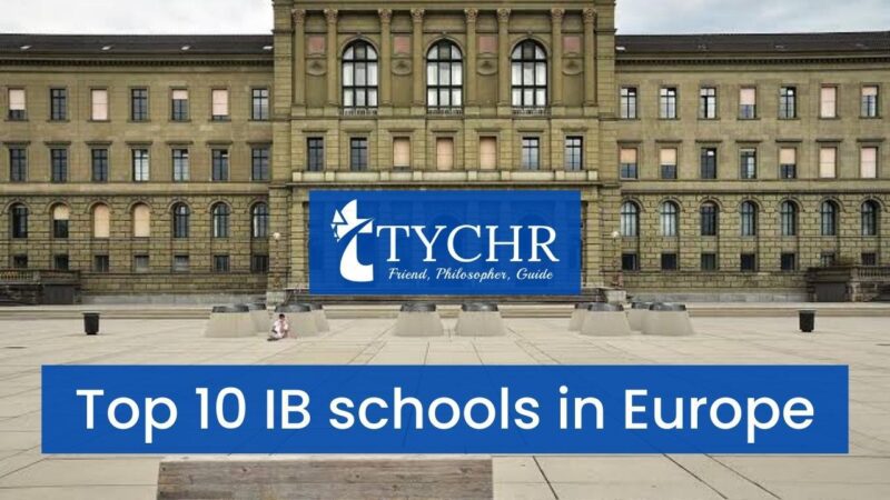 Discover IB Schools in Europe - International Baccalaureate