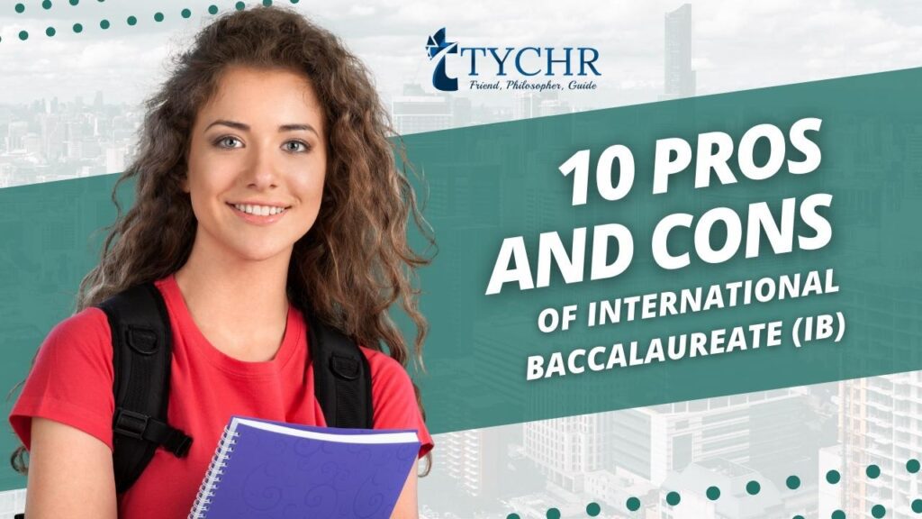 Pros and Cons of the International Baccalaureate Program