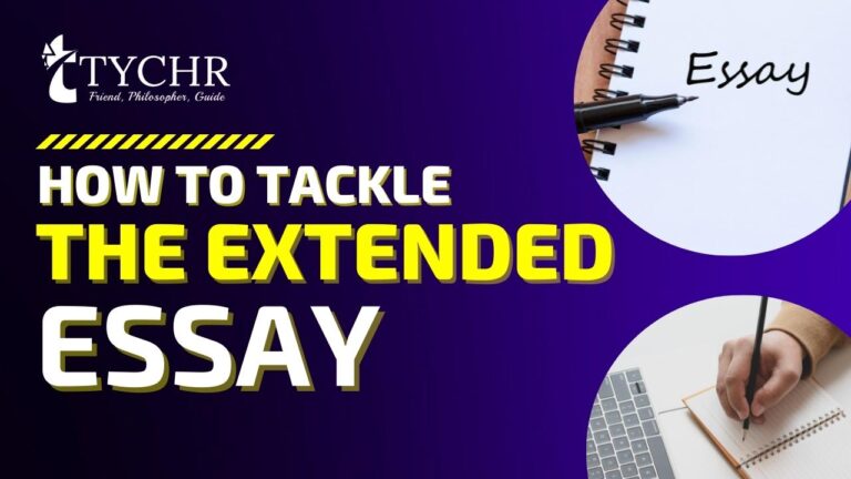 Crafting Your Path to Success: The Extended Essay in IB | TYCHR