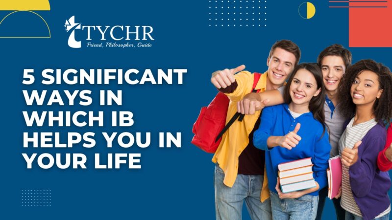 The Future Benefits of the IB Program I TYCHR