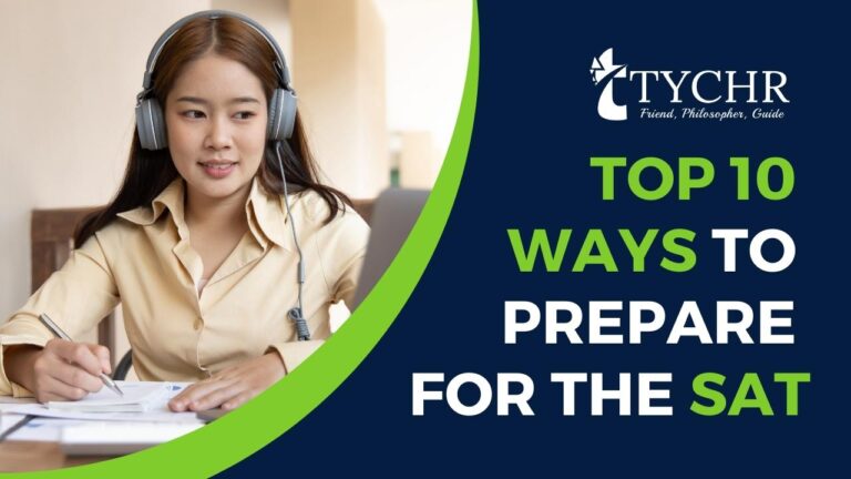Mastering SAT Preparation: Tips and Tricks | TYCHR Blog