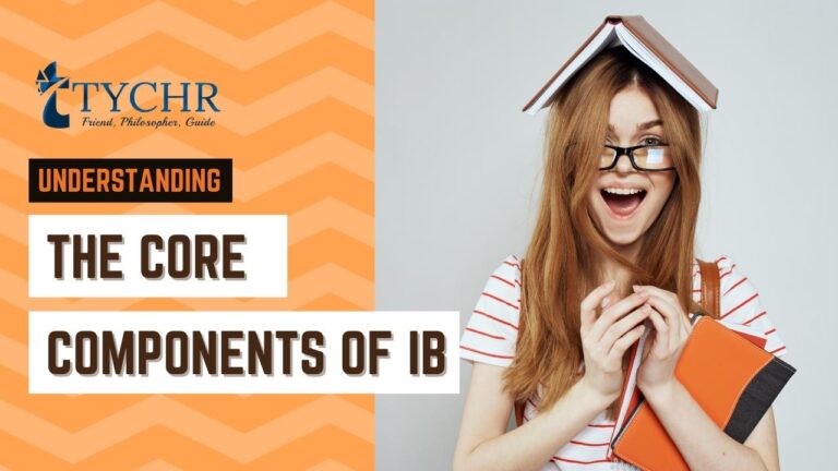 Understanding the core components of IB - TYCHR