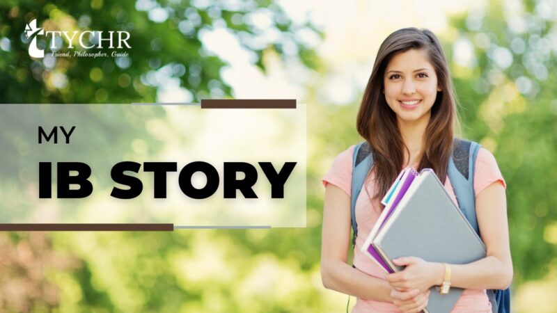 My IB story | TYCHR
