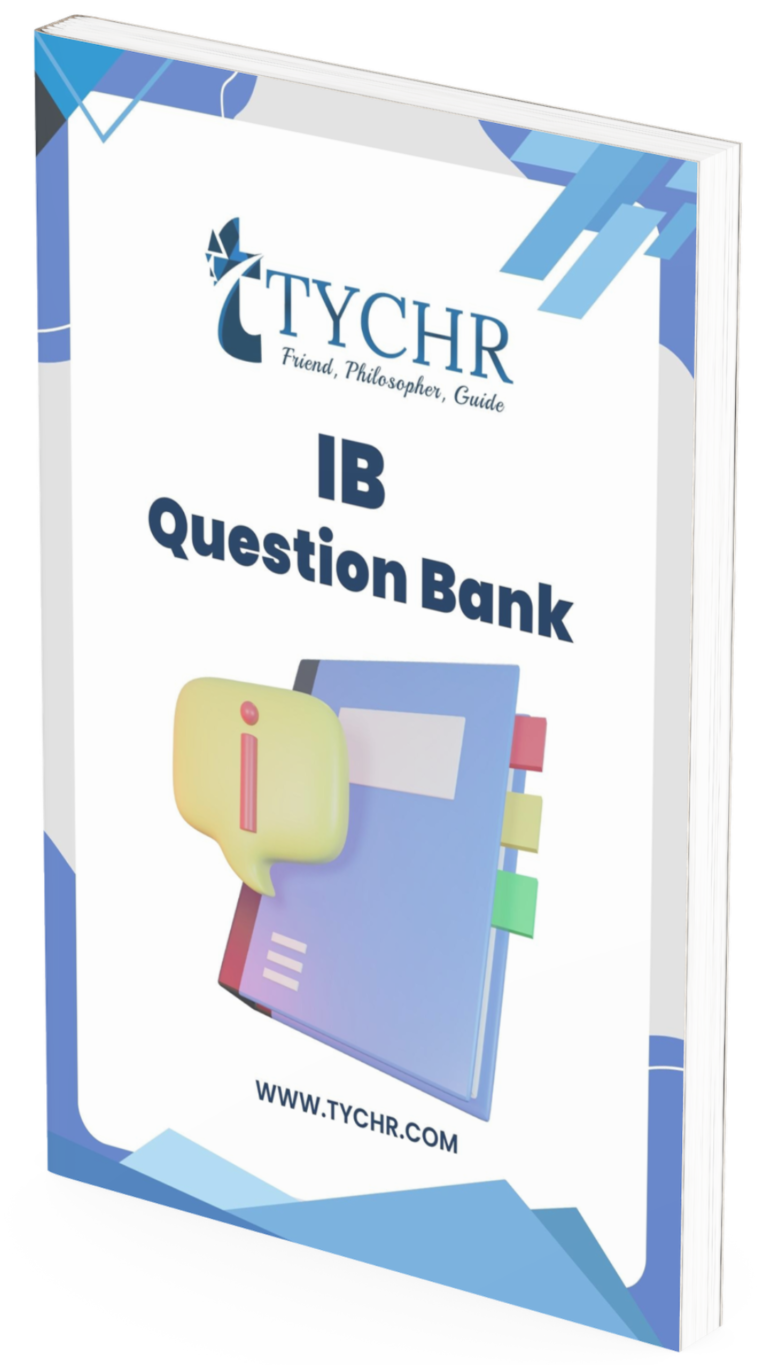 IB Chemistry HL Paper 1 Question Bank | TYCHR - TYCHR