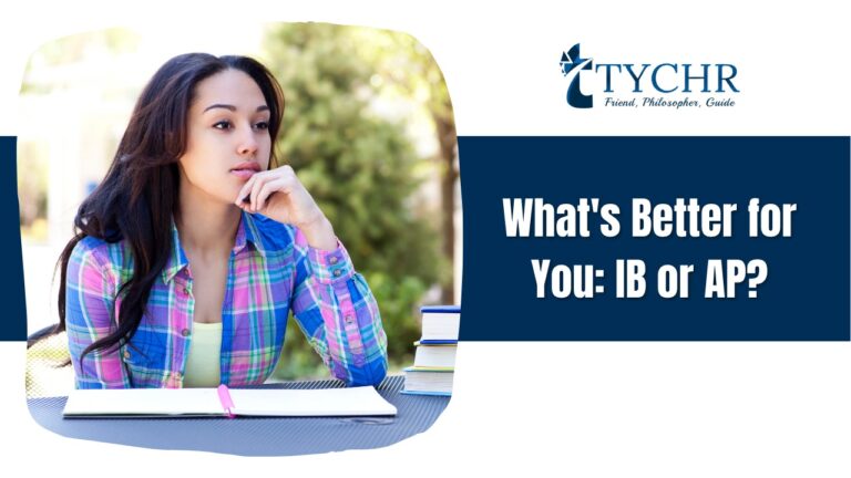 What's Better for You? IB or AP | TYCHR