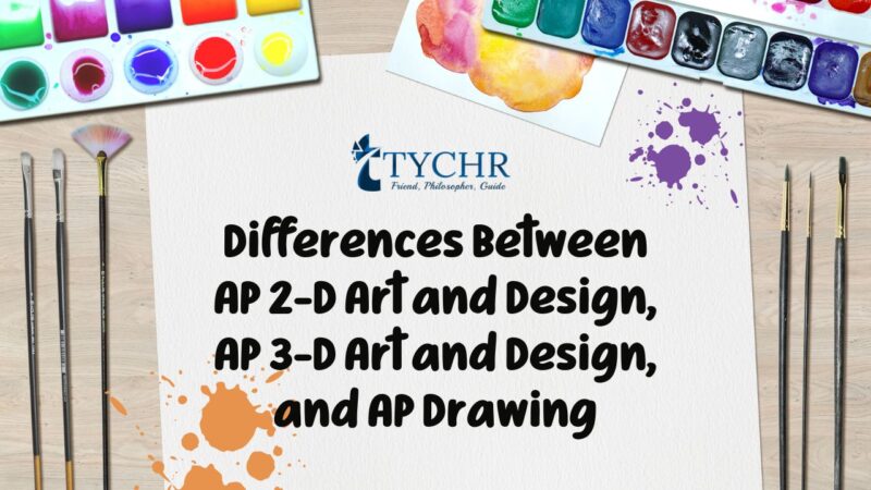 Differences Between AP 2-D Art and Design, AP 3-D Art and Design, and ...