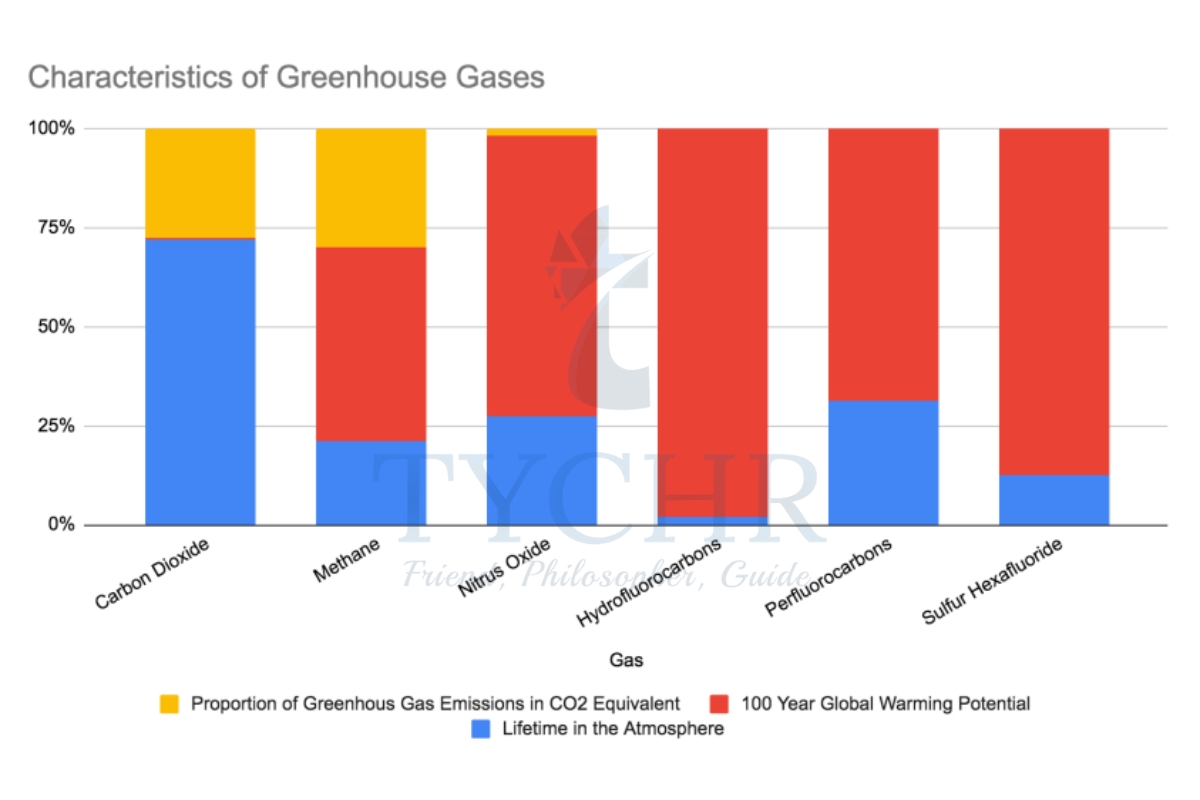 IB ESS | Climate Change & Energy Production Notes| TYCHR