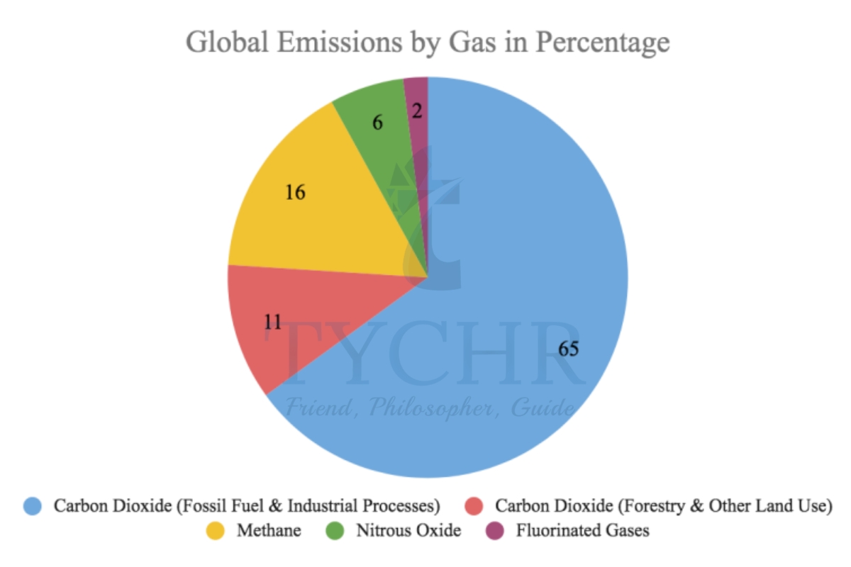IB ESS | Climate Change & Energy Production Notes| TYCHR