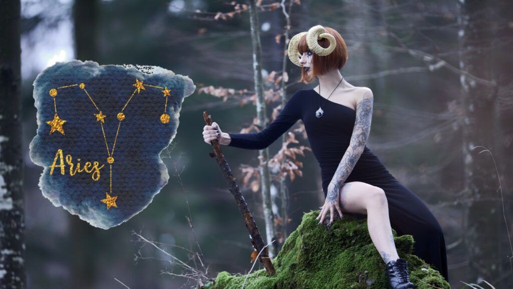 Fiery and Fearless: Exploring the Unique Personality Traits of Aries