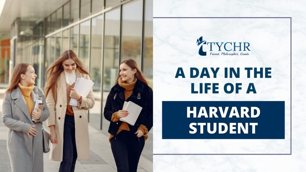 A Day in the Life of a Harvard Student