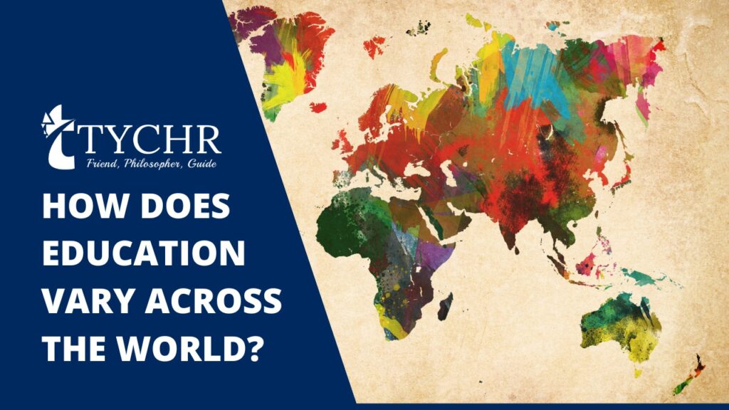 How Does Education Vary Across the World?