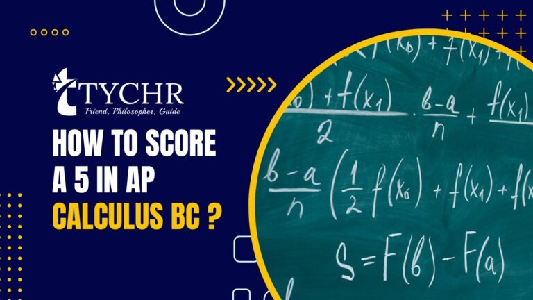 How to Score a 5 in AP Calculus BC