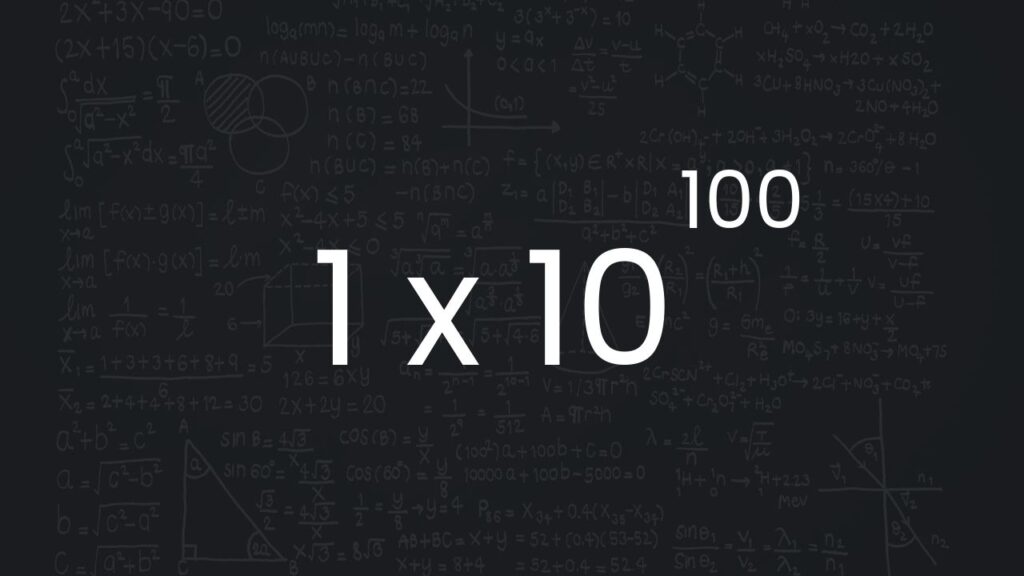 Googolplex: Unfathomable Numbers and Their Mind-Boggling Significance