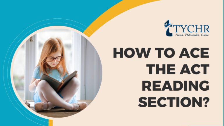 How to ace the ACT Reading section?