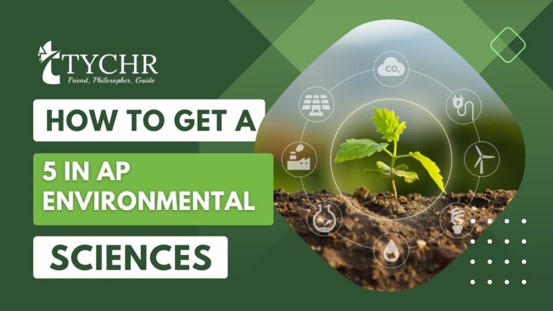 How to get a 5 in AP Environmental Science