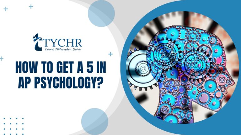 How to get a 5 in AP Psychology?