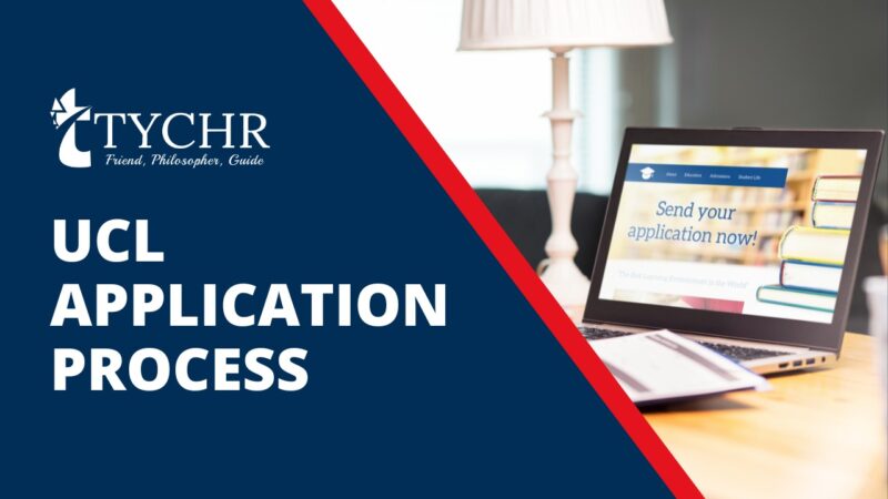 UCL Application Process | TYCHR