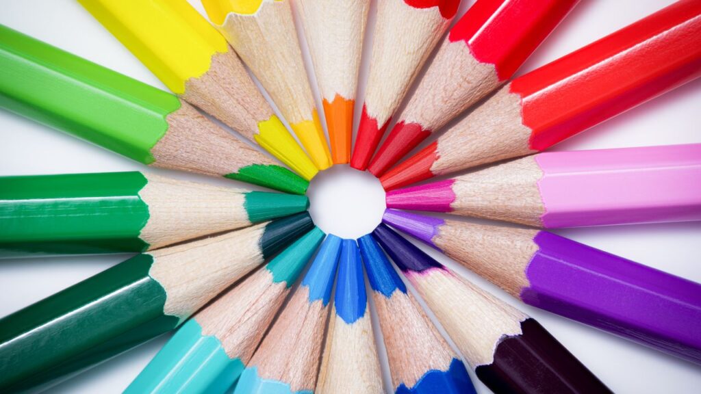 Color Theory Demystified: How Blue and Green Combine to Create - TYCHR