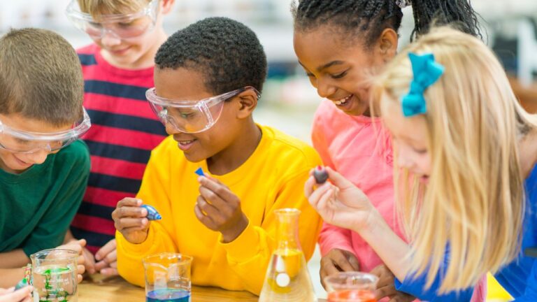Navigating High School Science Classes: Tips for Success - TYCHR