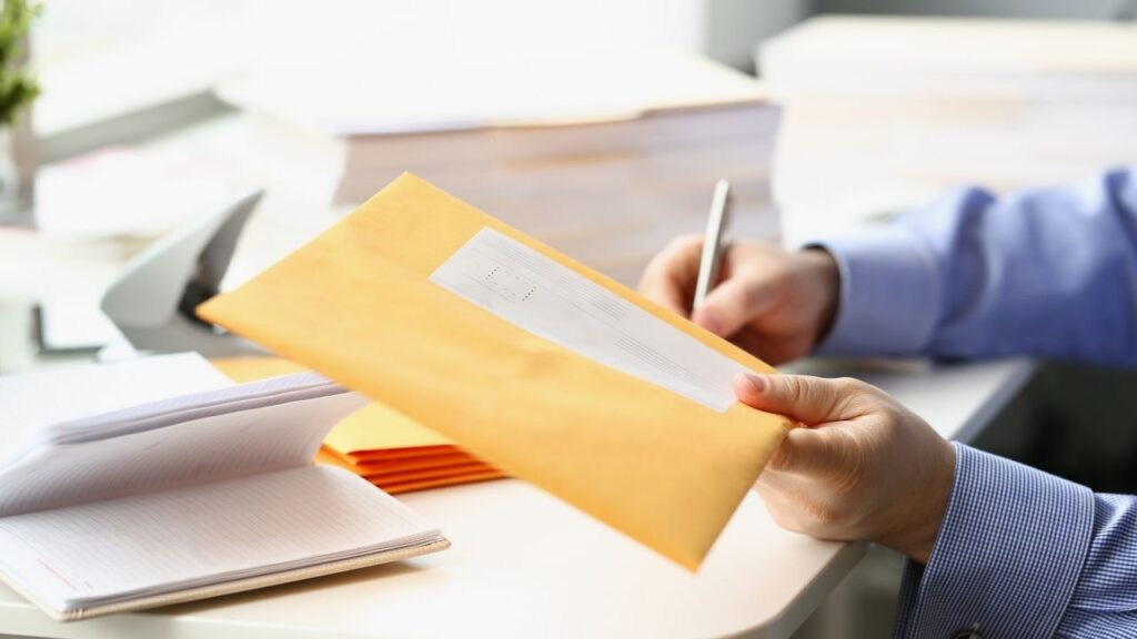 Envelope Addressing Etiquette: Tips for Perfecting Your Mail - TYCHR
