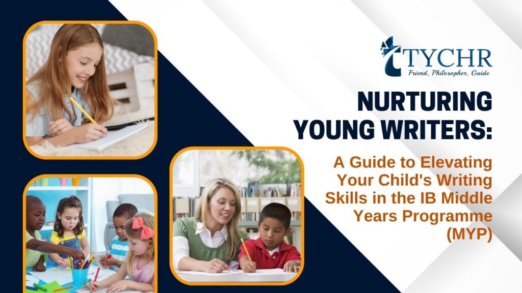 Nurturing Young Writers: A Guide to Elevating Your Child's Writing ...