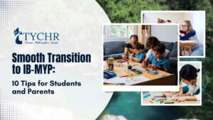 A Day in the Life of a 45/45 IB Student | TYCHR Blog