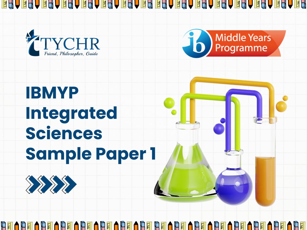Chosen IBMYP Exam Practice Test papers | Tychr