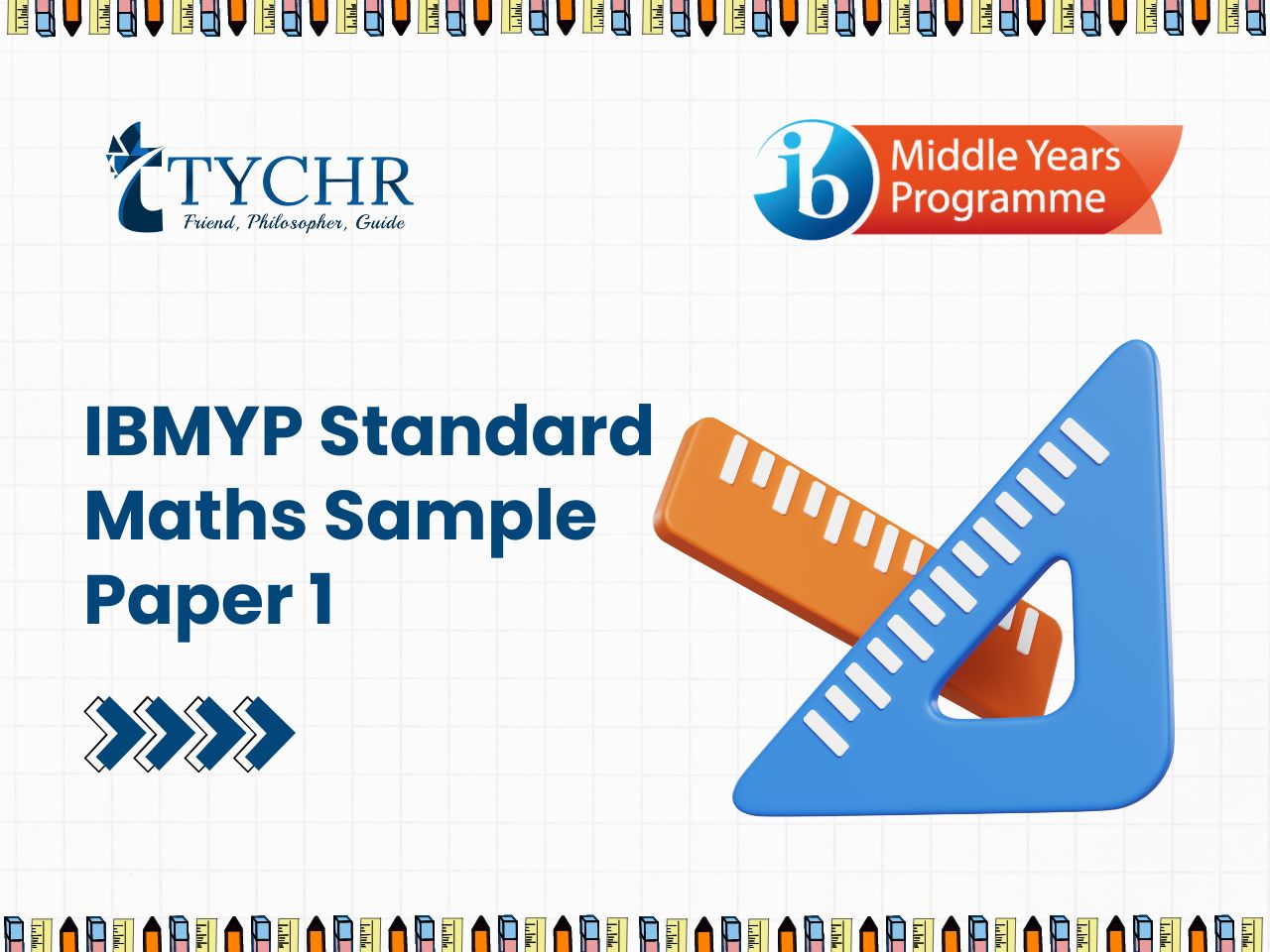 Chosen IBMYP Exam Practice Test papers | Tychr