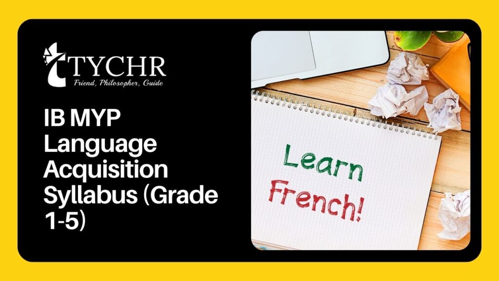 A Guide to IB Diploma Programme - TYCHR